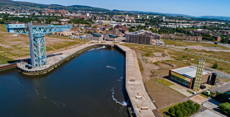 DISTRICT HEATING - Queens Quay